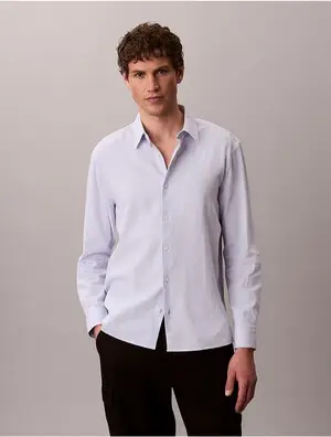 Calvin Klein Collared Shirts For Men