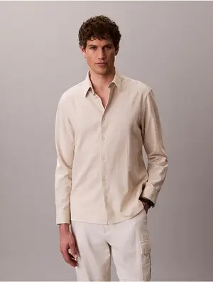 Calvin Klein Button Down Shirts For Men