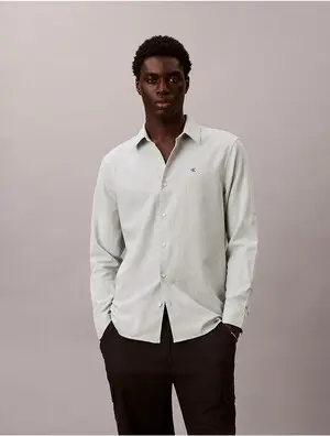 Men's Linen Button Down Shirts