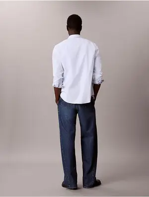 Calvin Klein Barrel Trousers