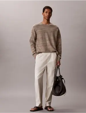 Calvin Klein Tailored Pants For Men