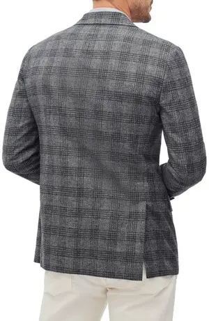 Bonobos Unconstructed Slim Fit Check Blazer