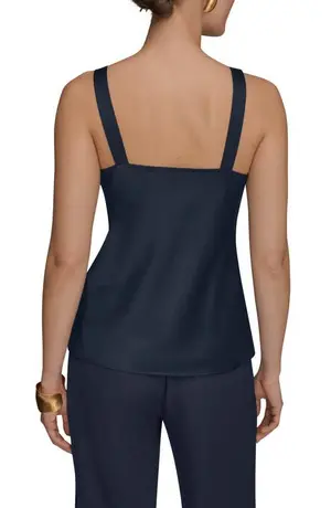 Donna Karan New York Cowl Neck Camisole