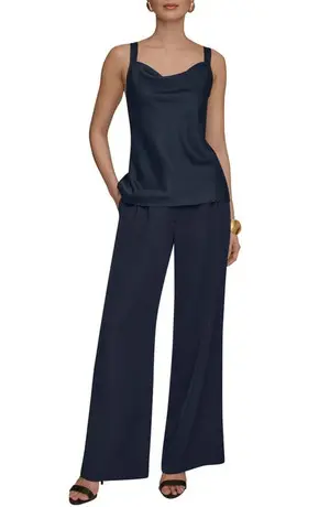 Donna Karan New York Cowl Neck Camisole