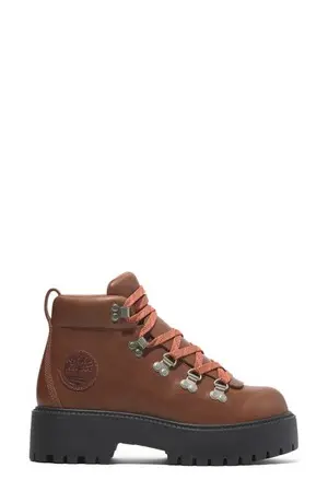 Timberland Stone Street Platform Boots