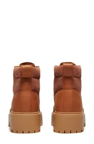 Timberland Stone Street Platform Boots