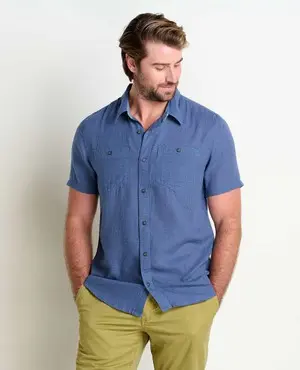 TOAD & CO Honcho Shirt - High Tide Ii