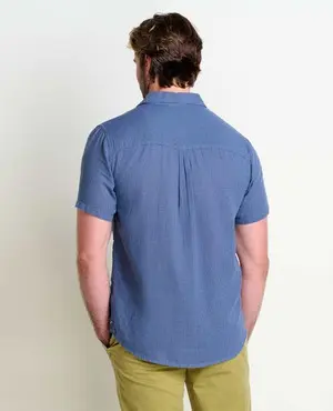 TOAD & CO Honcho Shirt - High Tide Ii