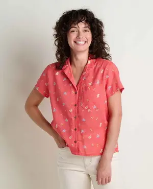 Toad & Co Collared Shirts For Women