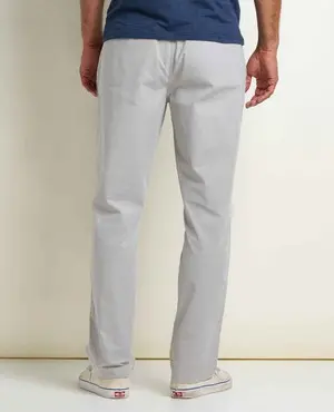 TOAD & CO Mission Trek Slim Chino