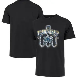 '47 Seattle Mariners Regional Franklin T-shirt - Black