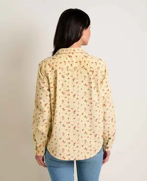 TOAD & CO Cascadia Long Sleeve Shirt