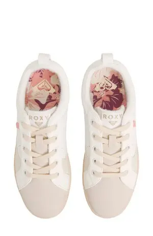 Roxy Sunrise Lace-up Sneakers