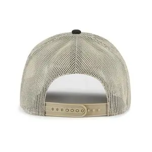 '47 Colorado Buffaloes Arid Adjustable Trucker Hat