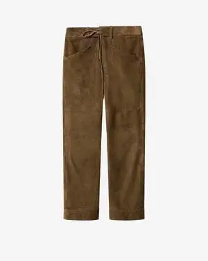 Isabel Marant Camilany Suede Pants