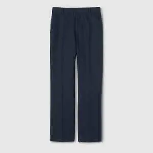 Gucci Gg Cotton Gabardine Pants
