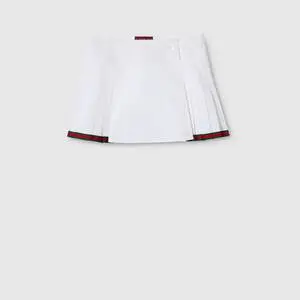 Gucci Pleated Skirts