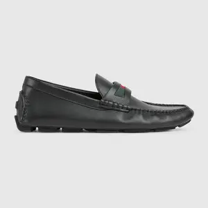Gucci Embellished Loafers For Men