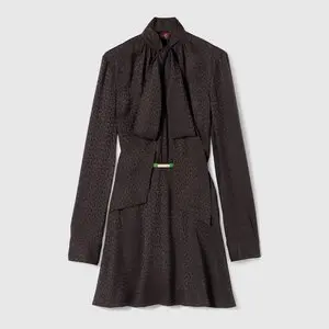 Gucci Bow Dresses