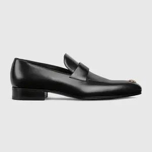 Gucci Heeled Loafers For Men
