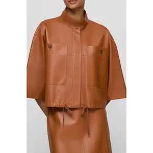 Lafayette 148 New York Drawstring Jackets For Women