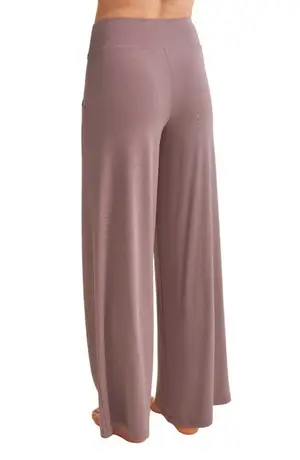 Fleur't Wide Leg Lounge Pants
