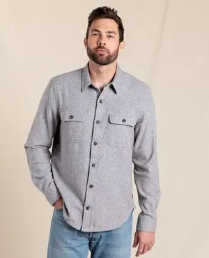 Toad & Co Flannel Shirts For Men