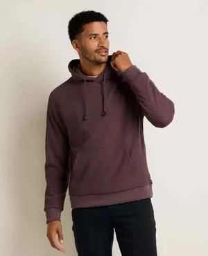 TOAD & CO Bitterroot Long Sleeve Hoodie
