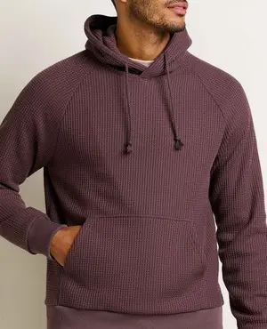 TOAD & CO Bitterroot Long Sleeve Hoodie