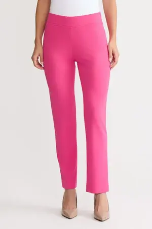 Ming Wang Stretch Pants For Women
