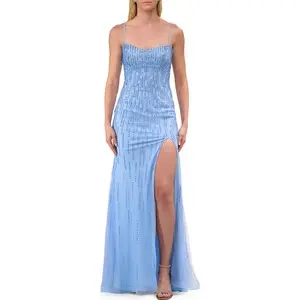La Femme Square Neck