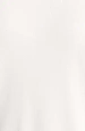 THE STANDARD STITCH Organic Cotton Raglan Sweatshirt - Ivory