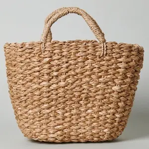 Straw Mini Bags