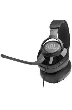 JBL Quantum 200 Wired Over Ear Gaming Headset