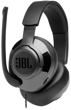 JBL Quantum 200 Wired Over Ear Gaming Headset
