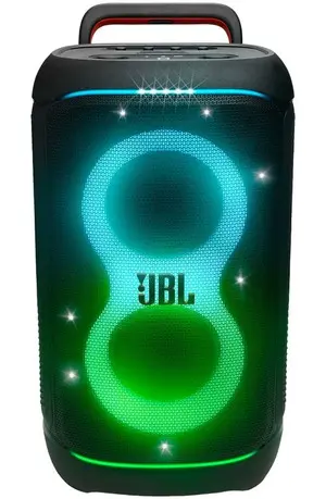 JBL Partybox 520 Portable Party Speaker - Black