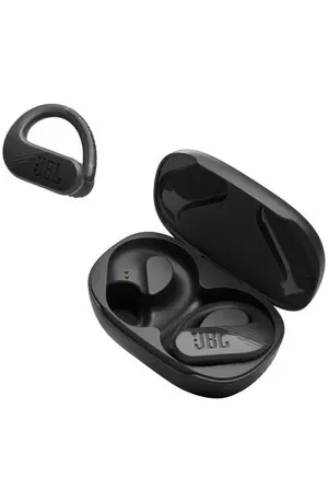 JBL Endurance Peak 3 True Wireless Waterproof Sports In Ear Headphones - Black