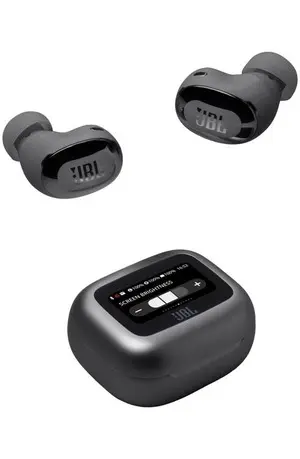 JBL Live Buds 3 True Wireless Noise Cancelling Earbuds - Black
