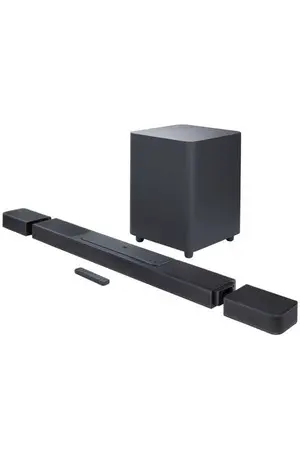 JBL Bar 1300x Wireless Soundbar And Subwoofer - Black