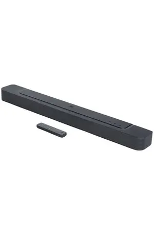 JBL Bar 300 Multibeam Soundbar With Dolby Atmos - Black