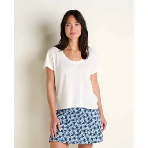 Toad & Co Trimmed T-shirts For Women