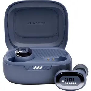 JBL Live Free 2 Tws True Wireless Noise Cancelling Earbuds - Blue