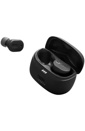 JBL Tune Buds 2 True Wireless Noise Cancelling Earbuds - Black