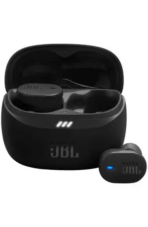 JBL Tune Buds 2 True Wireless Noise Cancelling Earbuds - Black