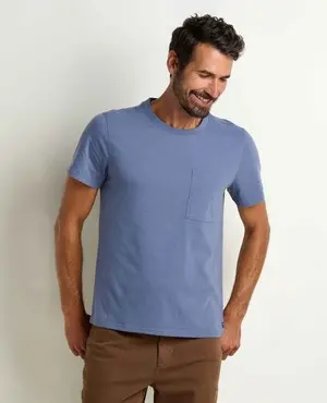 Toad & Co T-shirts For Men