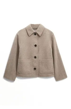 HOBBS LONDON Milly Shacket