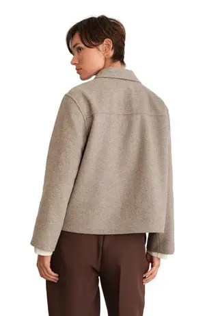 HOBBS LONDON Milly Shacket
