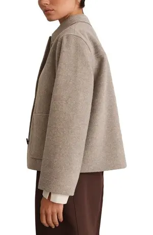 HOBBS LONDON Milly Shacket
