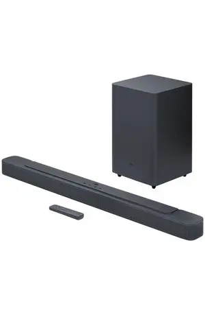 JBL Bar 2.1 Deep Bass Wireless Soundbar And Subwoofer - Black