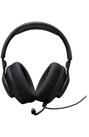 JBL Quantum 100m2 Wired Over-ear Gaming Headset - Black